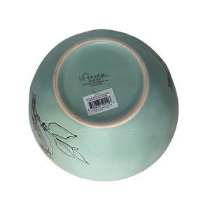 InHomestylez | Dining | Inhomestylez Easter Bird On A Branch Pottery ...